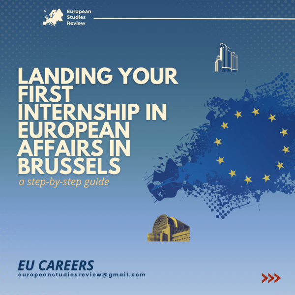 EU Careers – European Studies Review