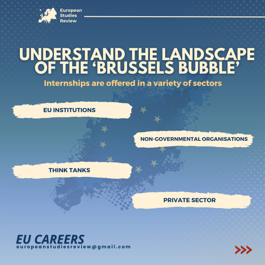EU Careers – European Studies Review